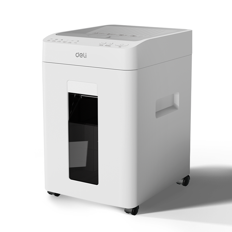 DELI Paper Shredder, Office Paper Crusher Machine Manufacturer