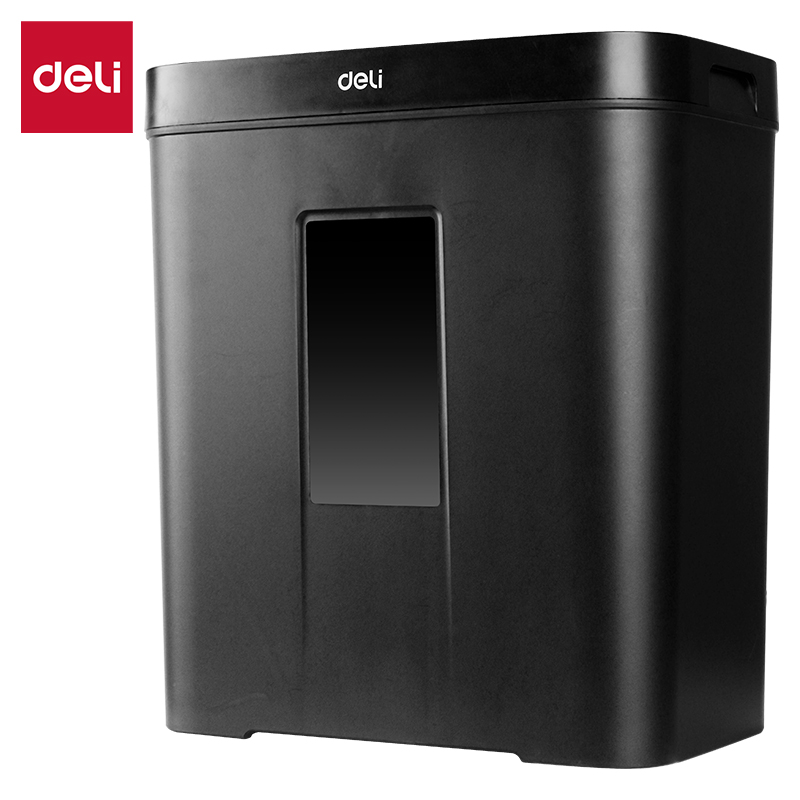 DELI Paper Shredder, Office Paper Crusher Machine Manufacturer